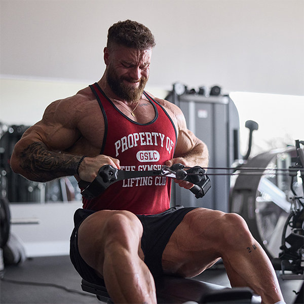 CBum's Back Workout: Build A Trophy-Winning Back | Gymshark Central
