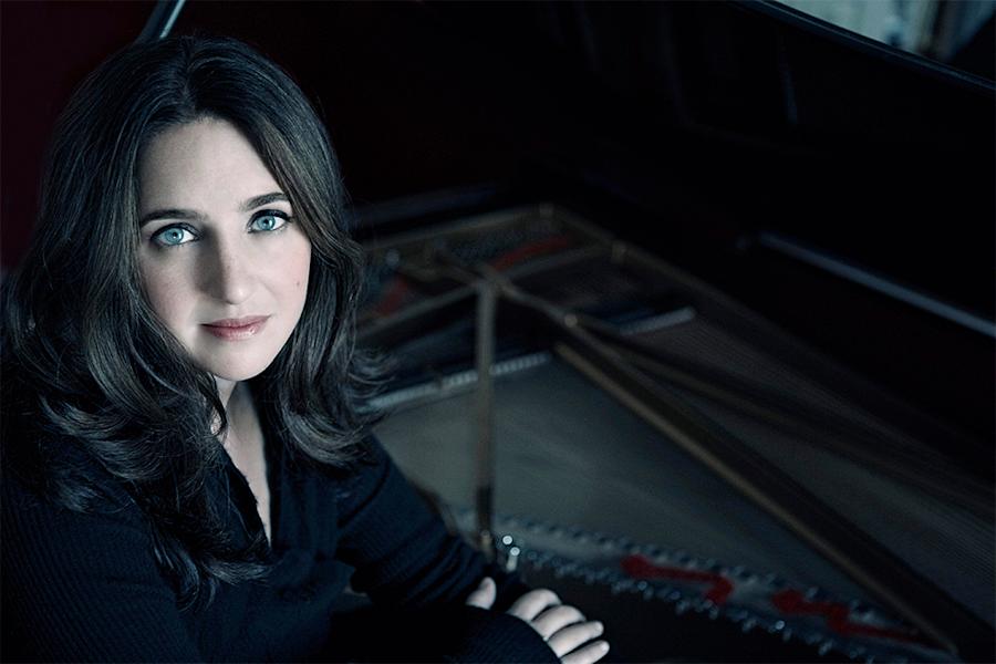 Pianist Simone Dinnerstein Finds “Pure Music” in Bach - Classical KDFC