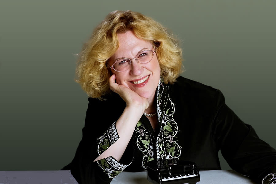 A Conversation with Sara Davis Buechner - Classical KDFC