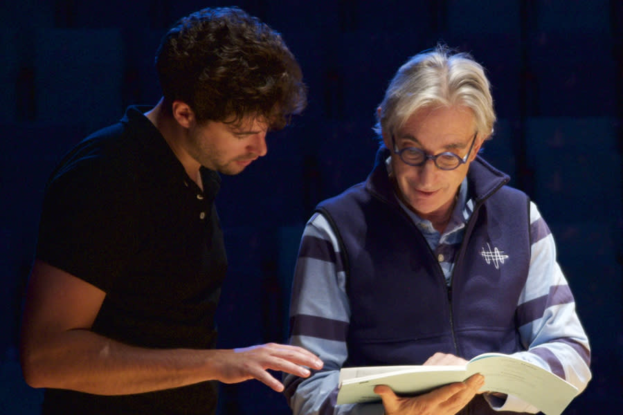 Two Conductors for One Massive Symphony - Classical KDFC