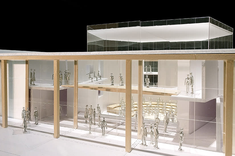 Behind the Scenes of YOLA’s New Home in Inglewood - Classical KUSC