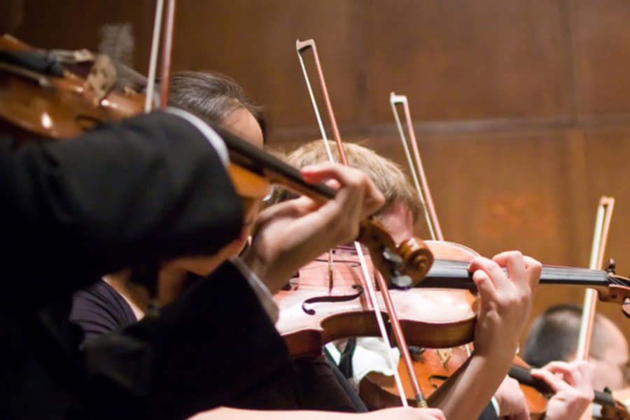 A Busy Start to the Arts Season - Classical KUSC