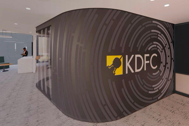 See Your Name in KDFC’s New Broadcast Center - Classical KDFC