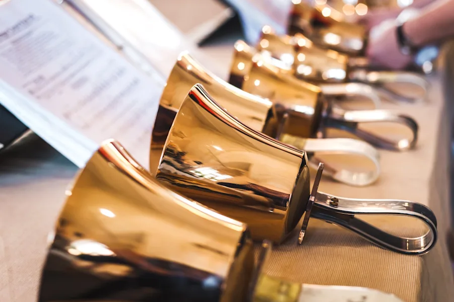 Chapman Challenge: The History of Handbells - Classical KUSC