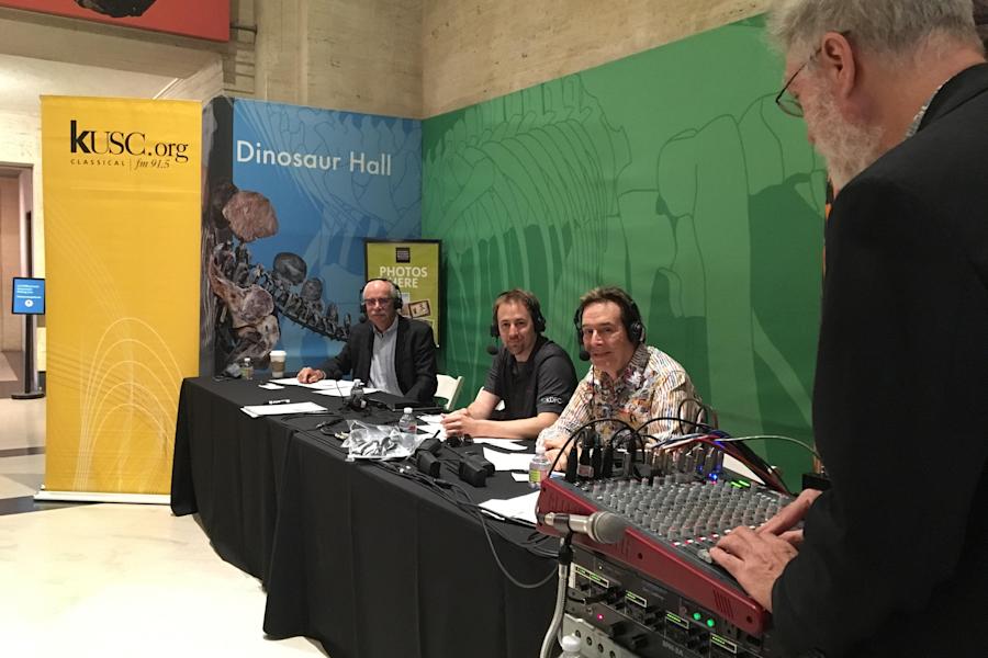 Photos from the First Ever KUSC Kids Discovery Day - Classical KDFC