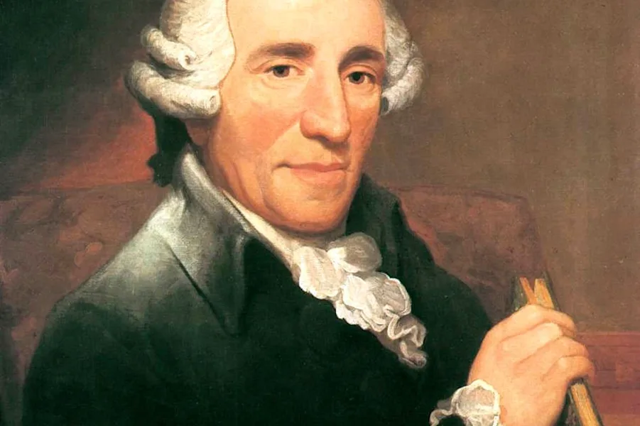 Chapman Challenge: Who Named Haydn’s Symphonies? - Classical KUSC