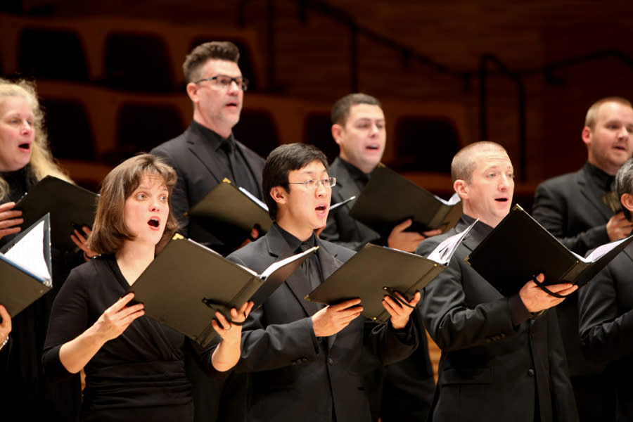 Choral Beethoven ‘Unleashed’ - Classical KDFC