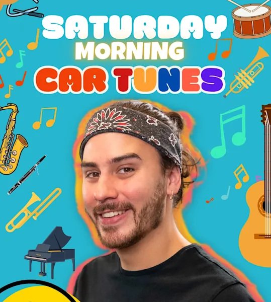 Saturday Morning Car Tunes