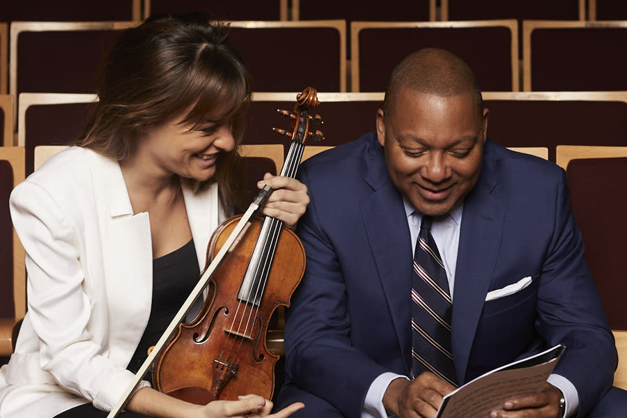 Cabrillo Festival Ends with Marsalis Concert - Classical KUSC