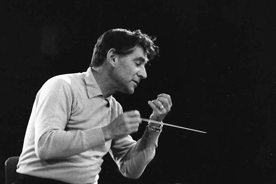 A Tale of Dueling Bernstein Biopics - Classical KDFC