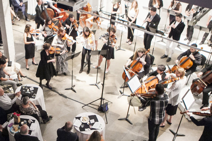 A Seven Soloist Concerto from One Found Sound - Classical KDFC