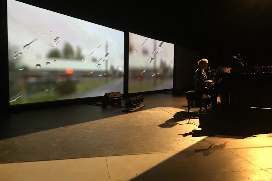 After 8,980 Miles, Gabriel Kahane Finds a Path to Healing - Classical ...