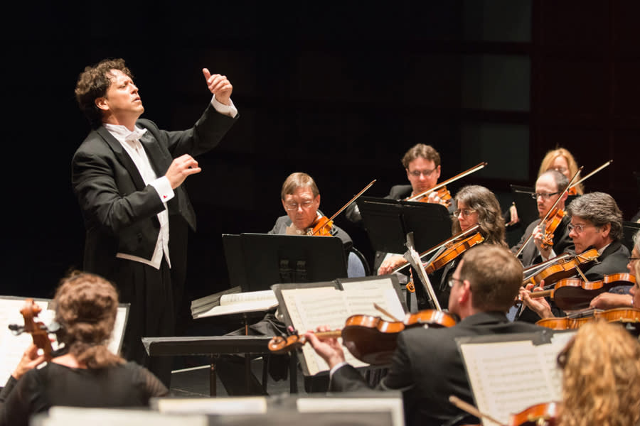 California Symphony’s ‘Iconic’ Season Opener - Classical KUSC
