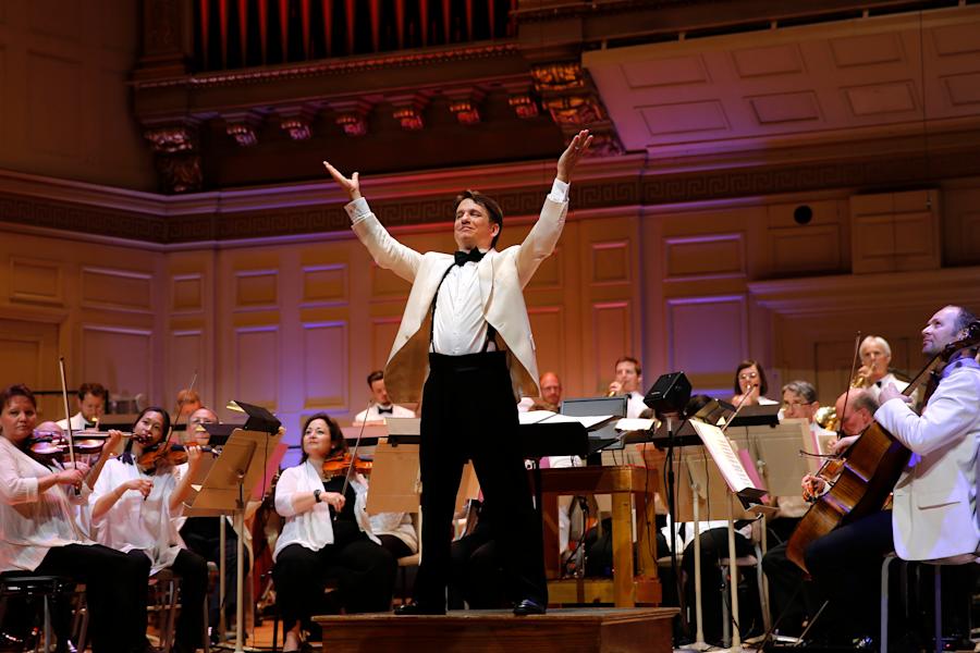 Keith Lockhart Talks John Williams and the Boston Pops - Classical KDFC
