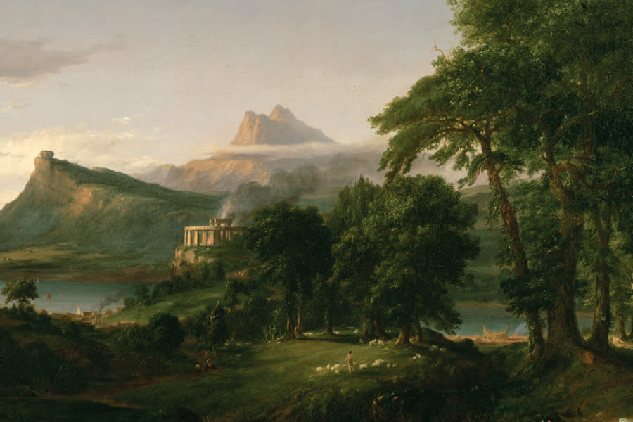 The Pastoral Key of F Major… - Classical KUSC