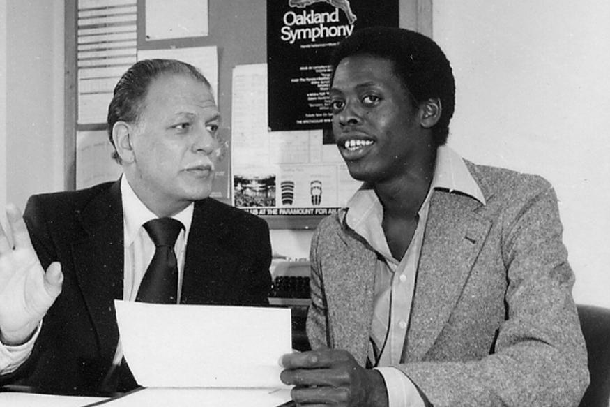 Open Ears: The Groundbreaking, All-Too-Brief Life of Calvin Simmons ...