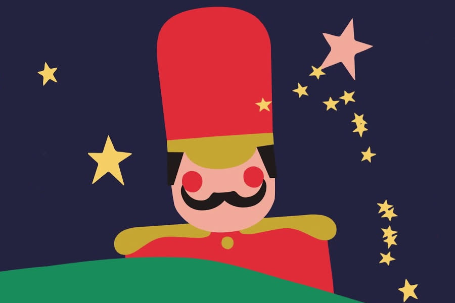 ‘Sugar Plum on the Run’ Musical Holiday Story - Classical KDFC