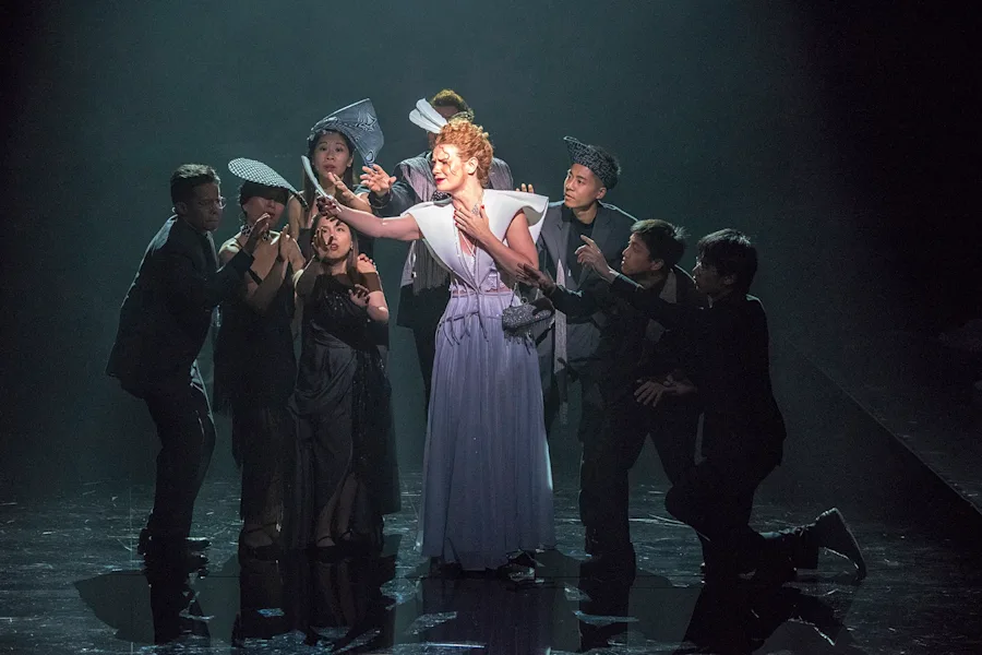 Los Angeles Opera Unveils a Richly Varied 2019-2020 Season - Classical KUSC