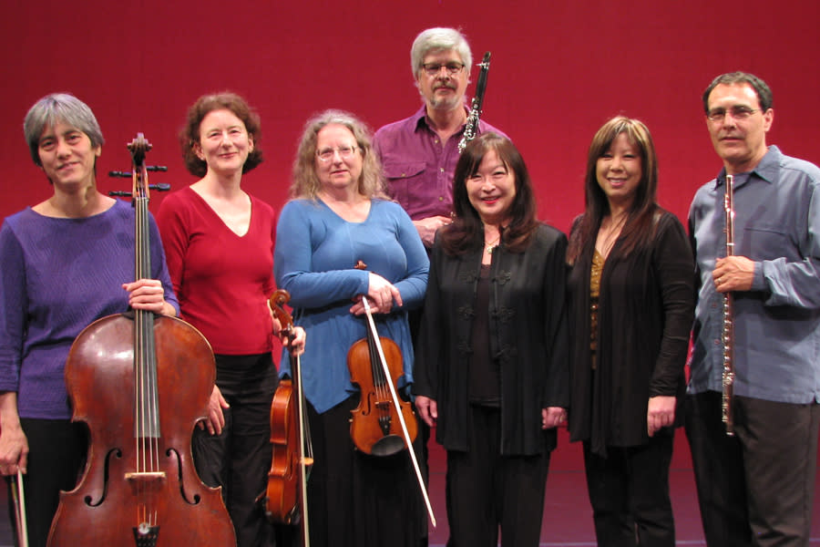 A Delicate Arrangement of Sounds - Classical KDFC