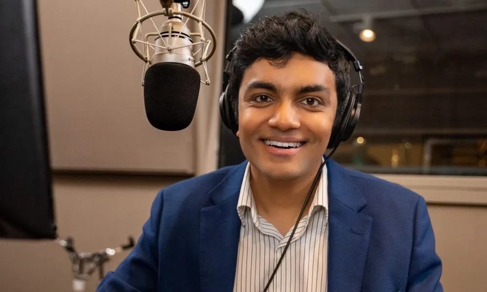 Suraj’s Next Opus - Classical California