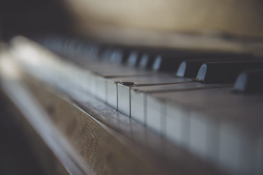 A Brief History of Keyboards… - Classical KUSC