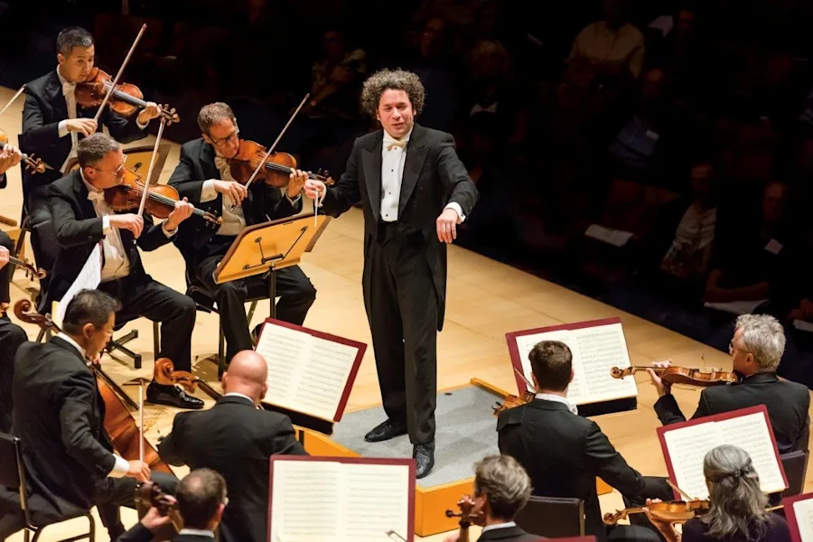 Celebrating 100 Years of the LA Phil - Classical KDFC