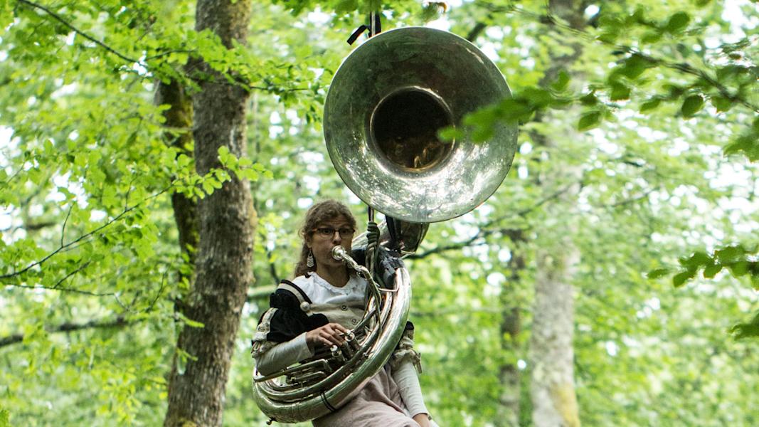 Saturday Morning Car Tunes: The Tuba - Classical KDFC