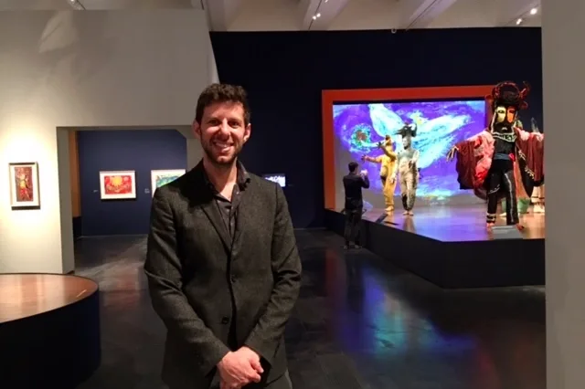 Designing a Fantasy: Yuval Sharon Directs His First Exhibition ...