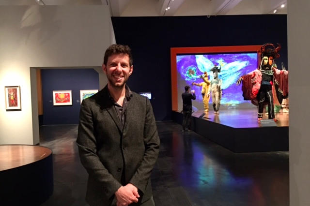 Designing a Fantasy: Yuval Sharon Directs His First Exhibition ...