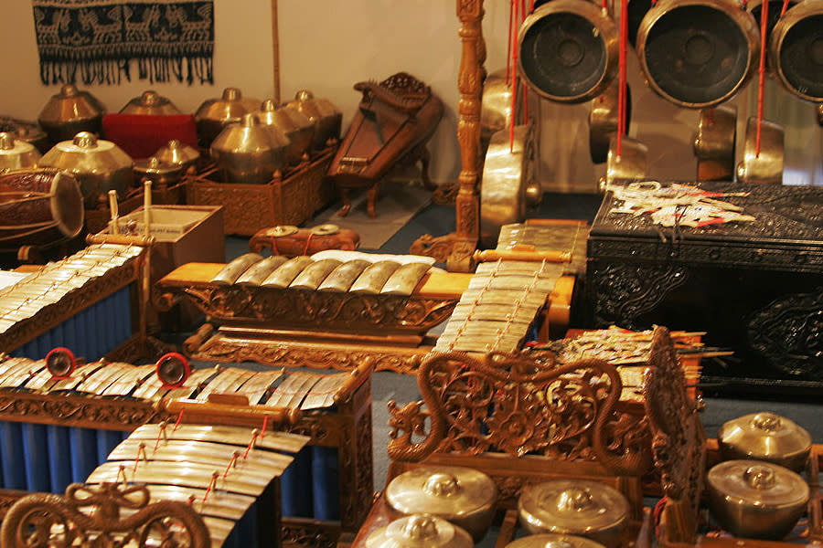 Gamba, Gamelan, and Glass Harmonica… - Classical KUSC