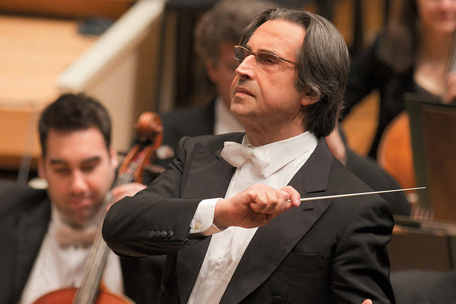 Muti Brings Chicago to Cal Performances - Classical KDFC