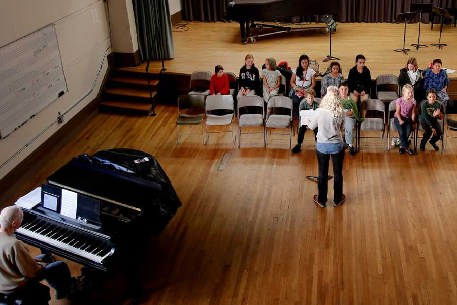 Quality Music Education for All - Classical KUSC