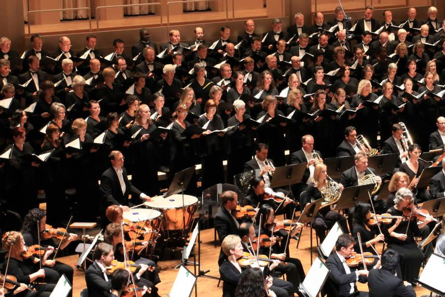 Abundant Choral Concerts - Classical KDFC