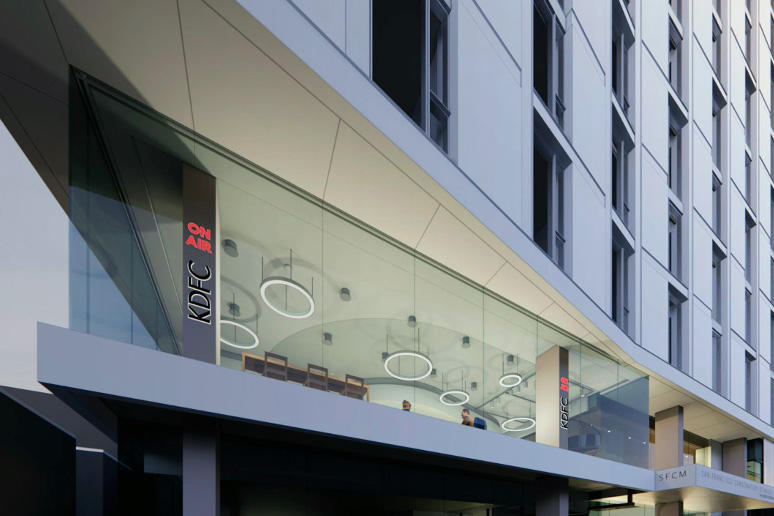 KDFC Is Broadcasting Live From New Studios | Take the Video Tour! - Classical KDFC