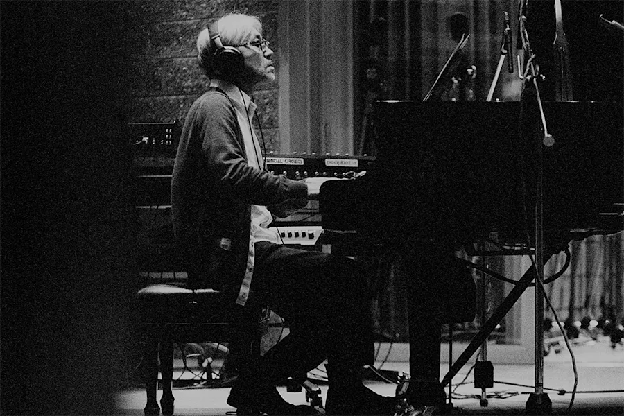 The Sakamoto Playlist: Music for Digesting - Classical California
