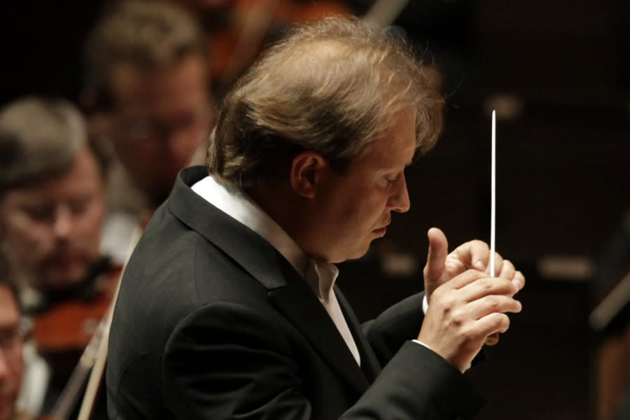 Seattle Symphony at Cal Performances - Classical KDFC