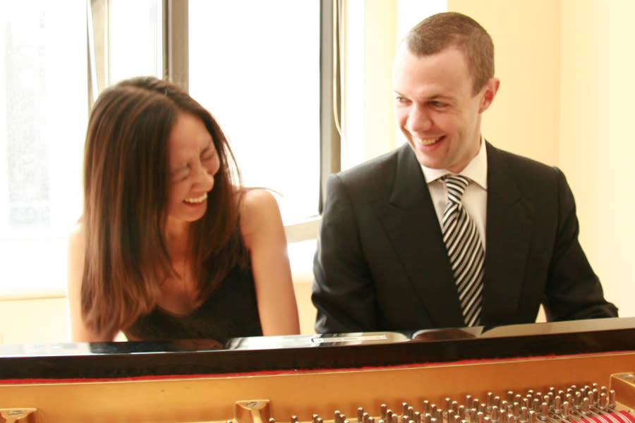 Musical Matchmaking at pianoSonoma - Classical KDFC