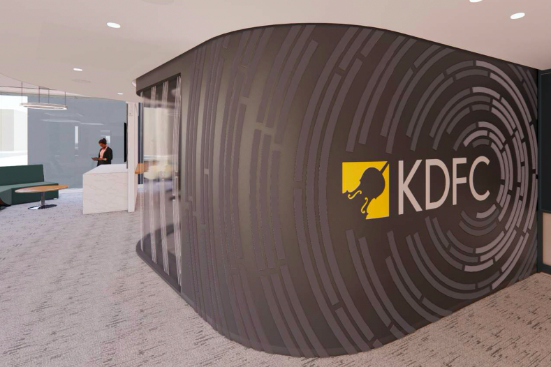 Take a (Virtual) Look Inside KDFC’s New Home - Classical KDFC