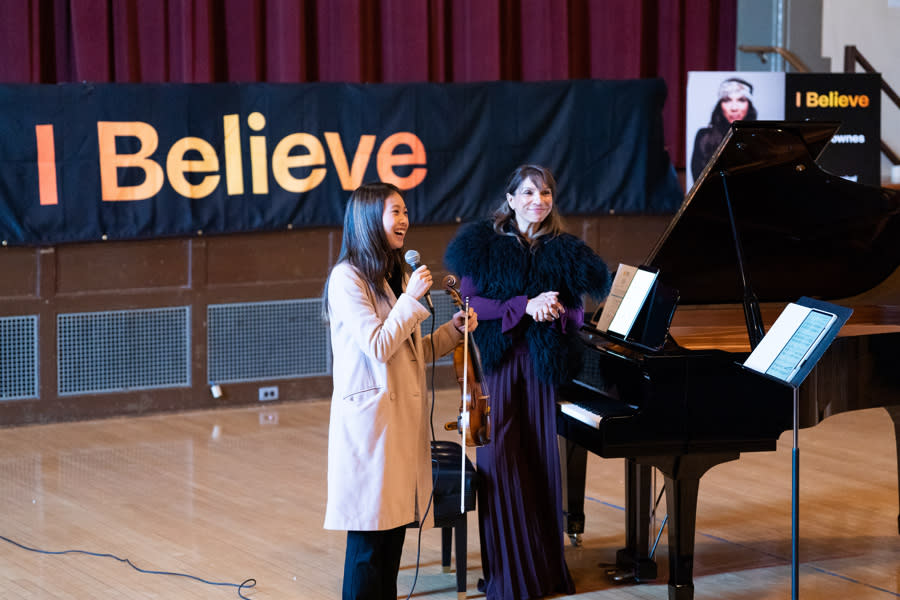 “I Believe” in Berkeley - Classical KDFC