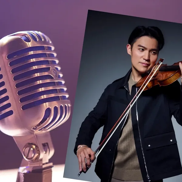 Classical Californians: Ray Chen - Classical KDFC