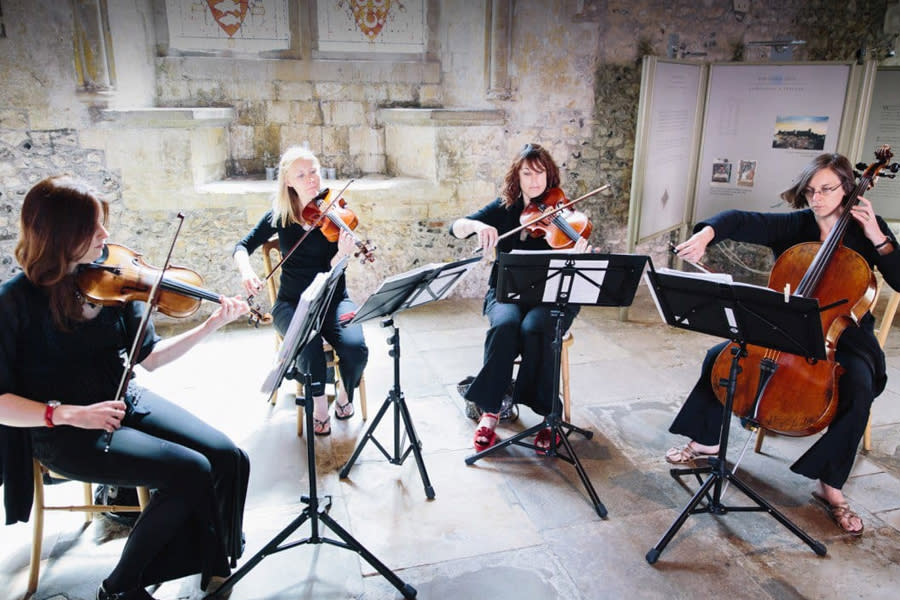 Musical Foursomes and Fivesomes - Classical KUSC