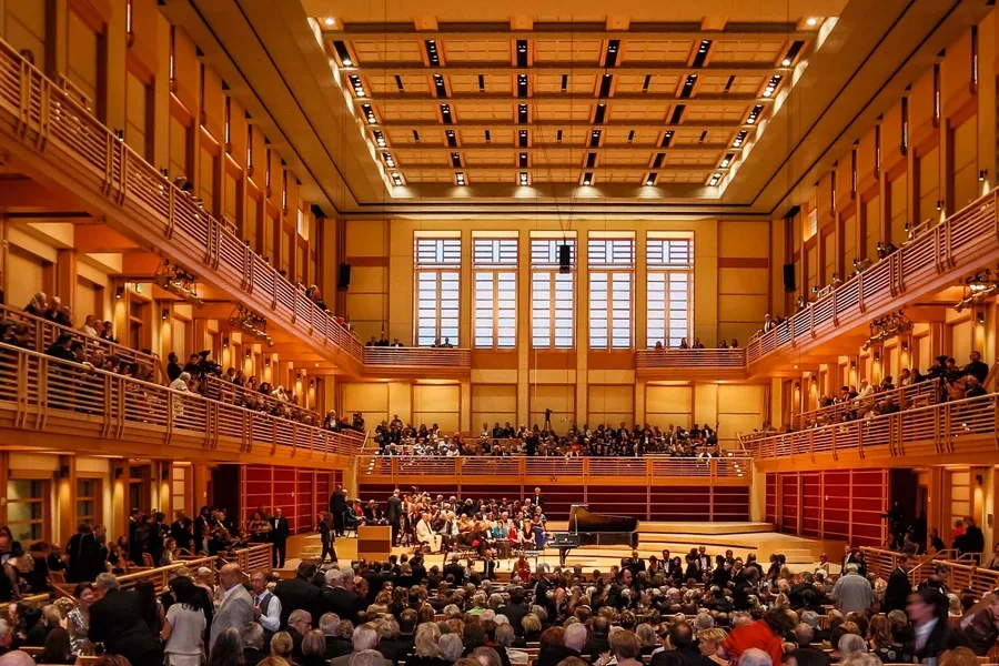 The Green Music Center’s Next Season - Classical California