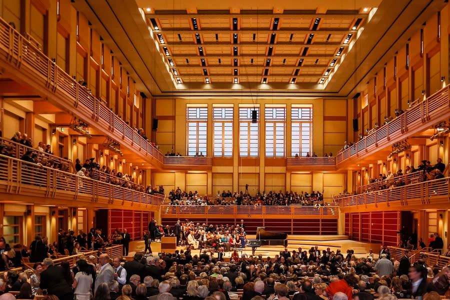 The Green Music Center’s Next Season - Classical KDFC