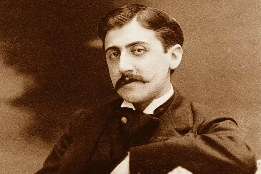 Proust in Love: A Classical Connection Heads to Auction - Classical ...