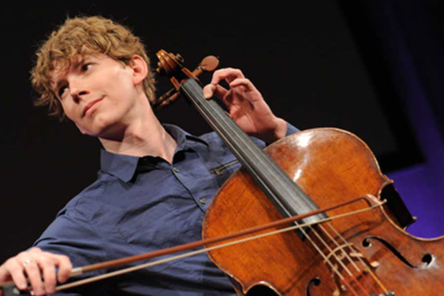 A Tailor-Made Cello Concerto - Classical KUSC