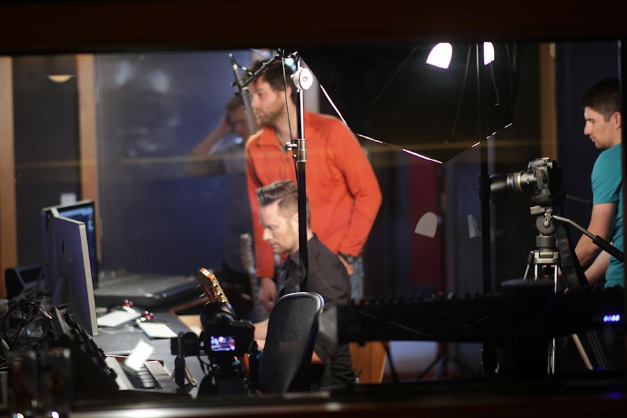 How to Make a Film About Film Music - Classical KDFC