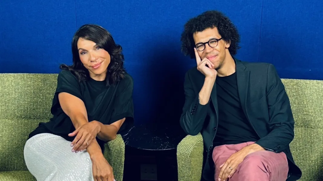 Amplify: Conductor Jonathon Heyward - Classical KUSC