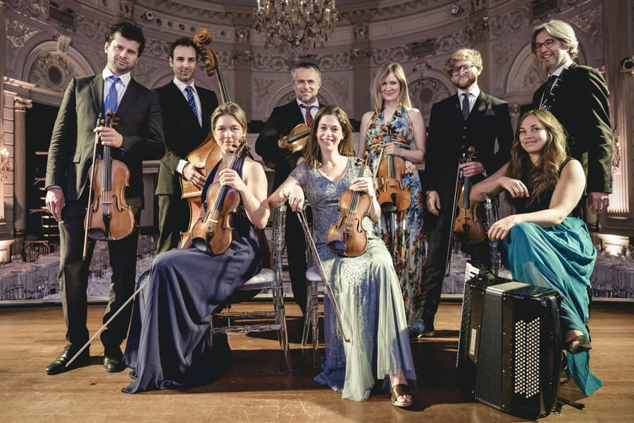 A Trio of Quintets at Kohl Mansion - Classical KUSC