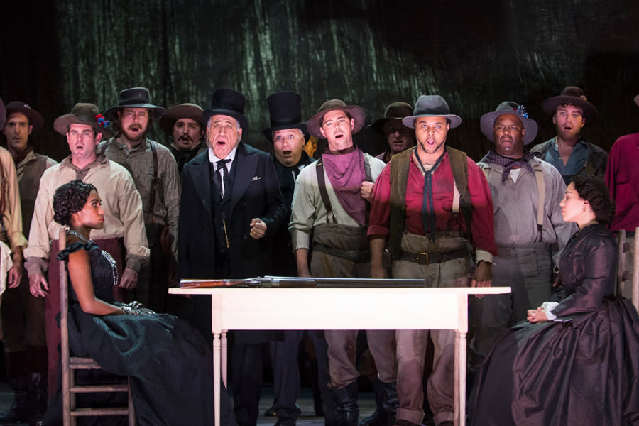 John Adams’ New Opera Seeks Gold in California - Classical KDFC