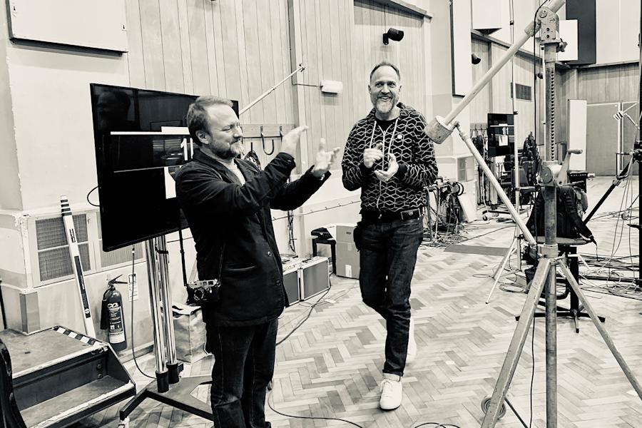 Collaborating Cousins: Rian & Nathan Johnson on “Knives Out” - Classical KUSC